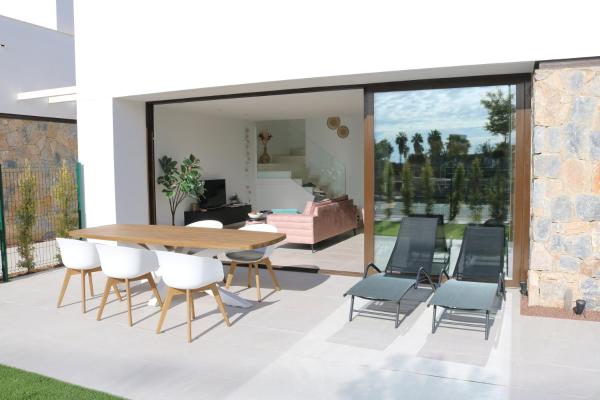 Villa Lucia At Santa Rosalia Lake & Life Resort - Torre-Pacheco