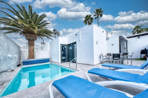Casa Eva - Private Pool, Bbq & Free Parking By Lanzarote Vacation Homes - Puerto del Carmen