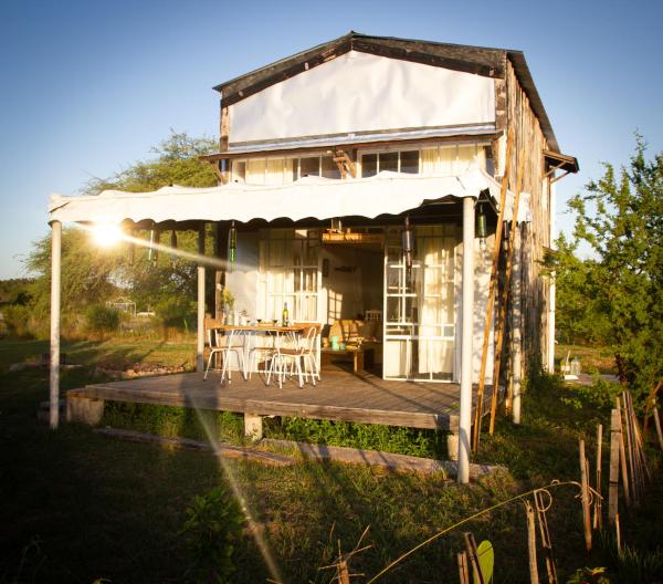Uy - Cabaña De Estilo, Entorno Natural ùNico - Entre Rios