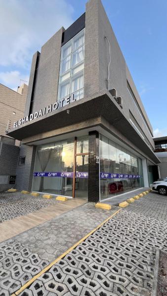 El Shaddai Hotel - Santa Rita
