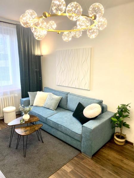 James Dean Apartment - Next To Nivy Bus Station & Mall (Free Parking On The Weekend) - Bratislava