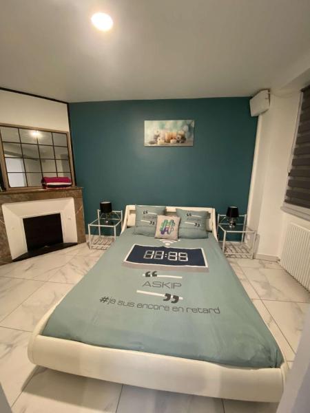 Charmant Appartement Design - Blois