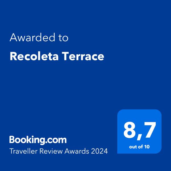 Recoleta Terrace - Buenos Aires