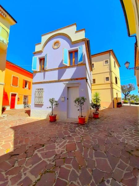 Cielo Terra Luna, In Centro A Numana - Sirolo