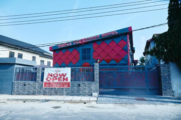 Triple Tee Luxury Hotel & Service Apartments Surulere - Lagos, Nigeria