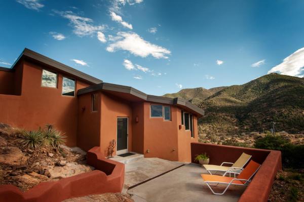 Galeria Viviente Eco Casita - Hereford, AZ