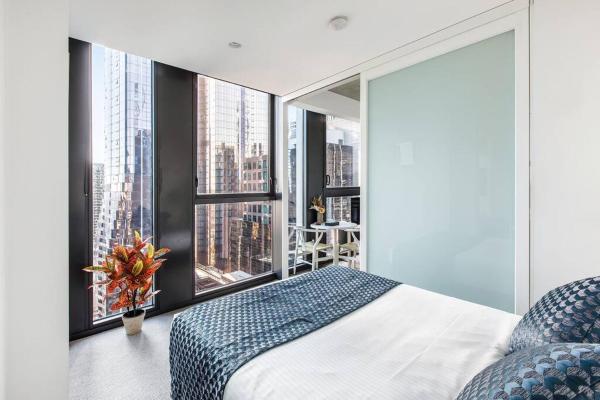 Melbourne Central Designer Studio With North Views - 