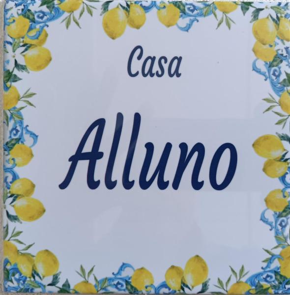 Alluno - Avola