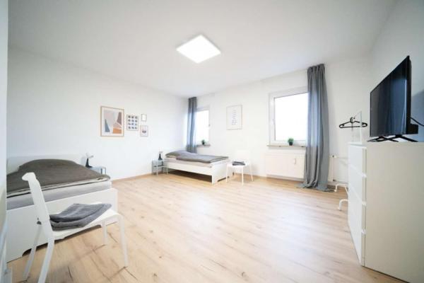 Dwk: Monteurwohnung Koblenz - Koblenz