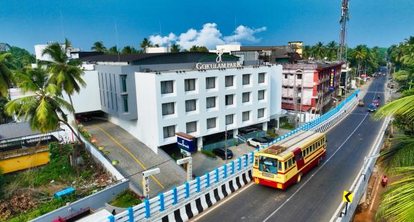 Gokulam Park Guruvayur - Guruvayur