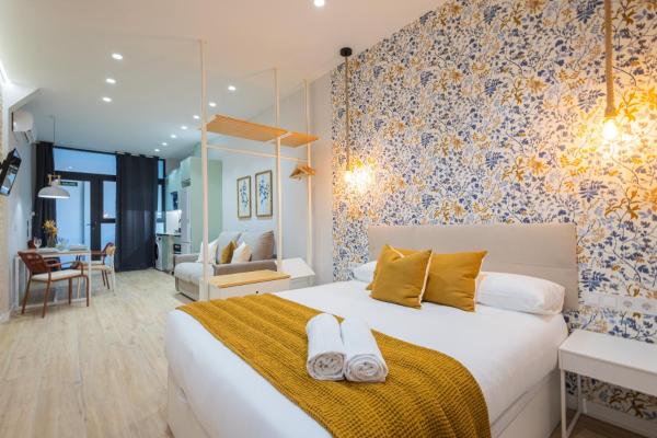 Florit Flats - The Joaquin Sorolla Station Apartments - Torrent