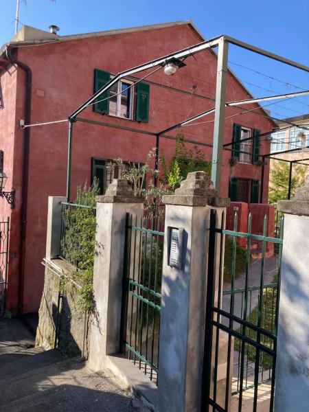 Il Pergolato Con Parcheggio Privato - Arenzano