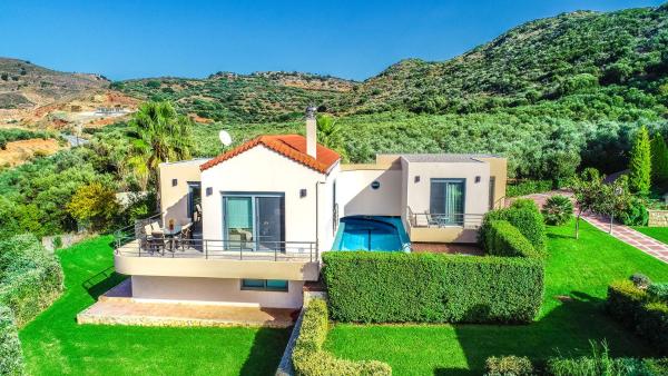 Holiday House Kissamos Kriti For 1 - 7 Persons With 3 Bedrooms - Holiday Apartment In One Or Multi-f - Crete