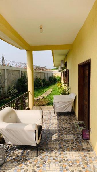 Cotonou Dwelling Aac 2 - Cotonou