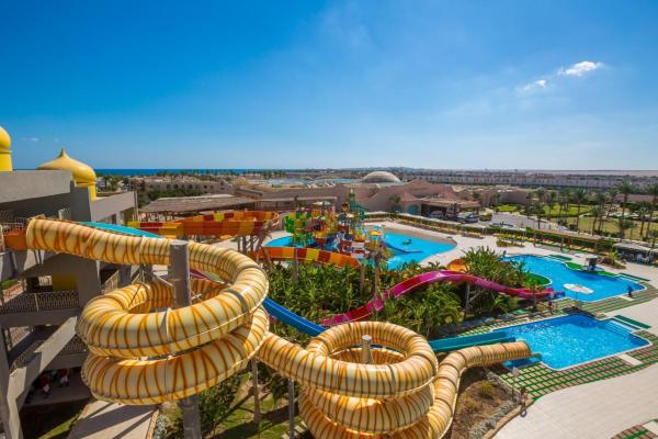 Ali Baba Palace Resort - Families And Couples Only - Hurghada