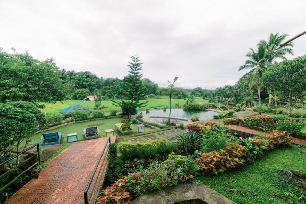 Samkara Restaurant And Garden Resort - Lucban
