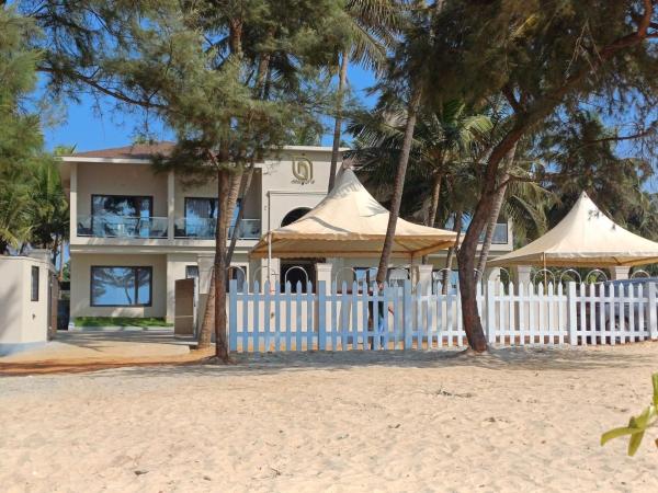 Nautical 9 Beach Retreat - Kundapura