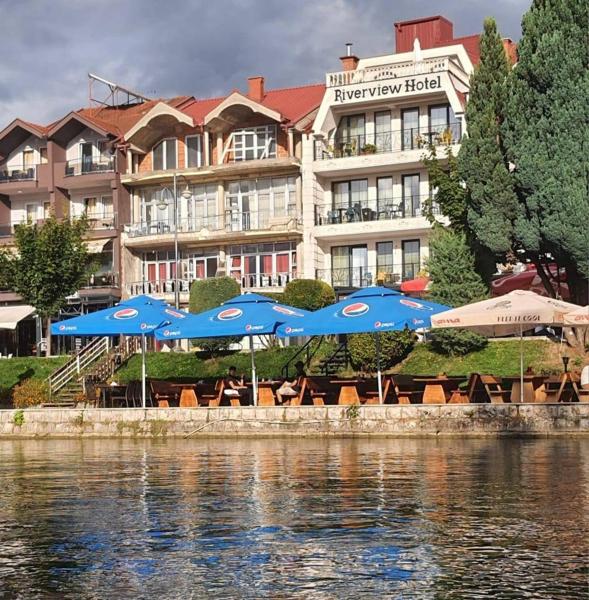 Struga Riverview Hotel - Ohrid