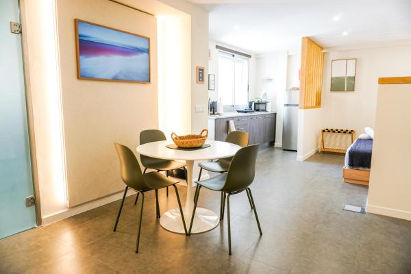 Estudio Suite 408 - Alicante