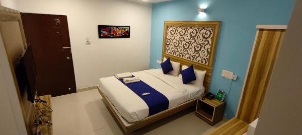 Hotel Dhruv Palace Bangalore Jakkur - Tamil Nadu