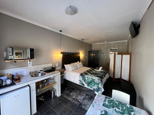 Midway En Route - Harrismith