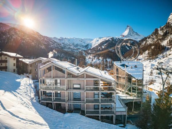 Matterhorn Focus Design Hotel - Macugnaga