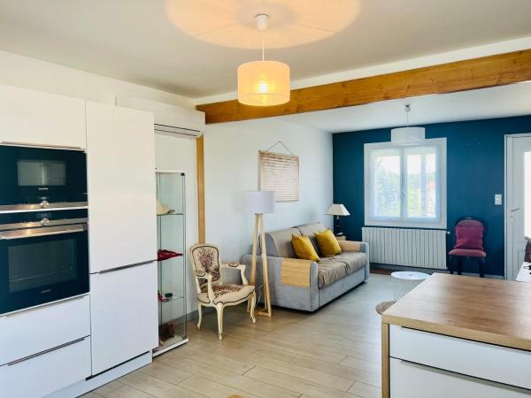 Le Cottage - Jolie Maison à Buxerolles - Chasseneuil-du-Poitou
