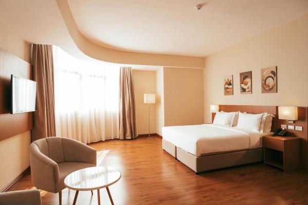 Aya Addis Hotel - Addis-Abeba