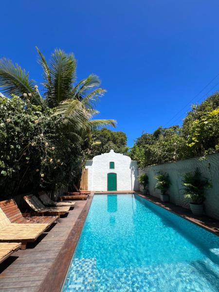 Pousada Cajueiro Trancoso - Trancoso