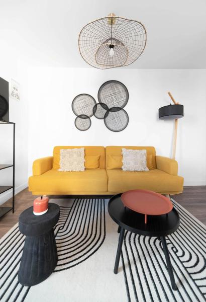 Résidence Léon Blum - Appartements Design - Parking - Aubière