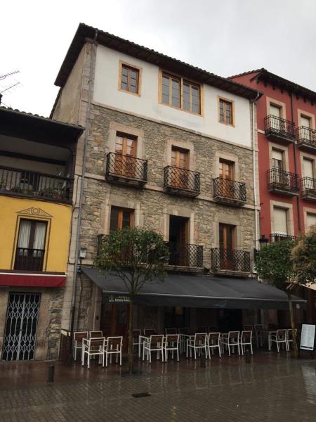 Pensión San Pelayo 10 - Ponga