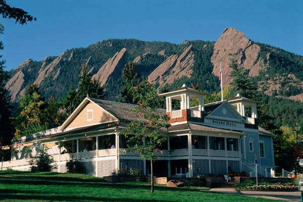 Colorado Chautauqua Cottages - Boulder, CO