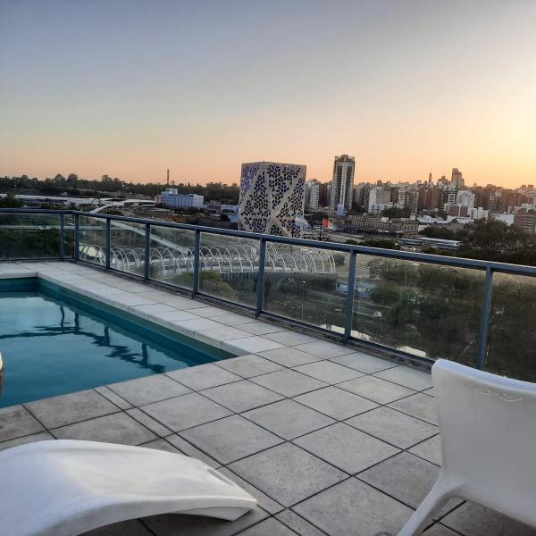 Alquiler Temporario Con Pileta Y Sum - Córdoba