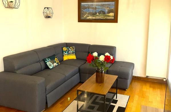 Ty Lili Roz-appartement Plage Perros-guirec - Trégastel