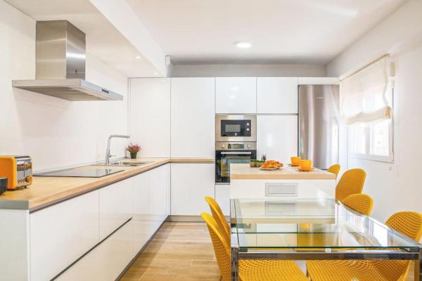 Magnífico Apto. Pleno Centro Almeria - Almería