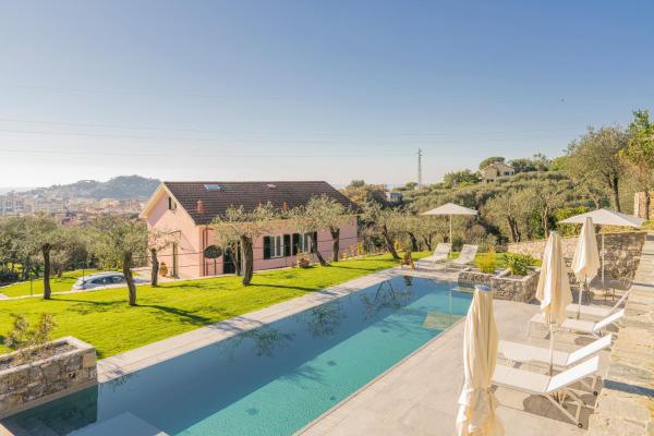 Villa Chicchi - Sestri Levante - Chiavari