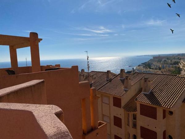 Cálido Apartamento Junto Al Mar - Cabo Roig