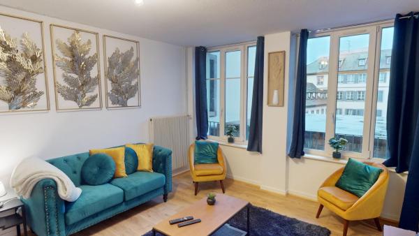 Bail Mobilité Rue Du 22 Novembre - Straatsburg