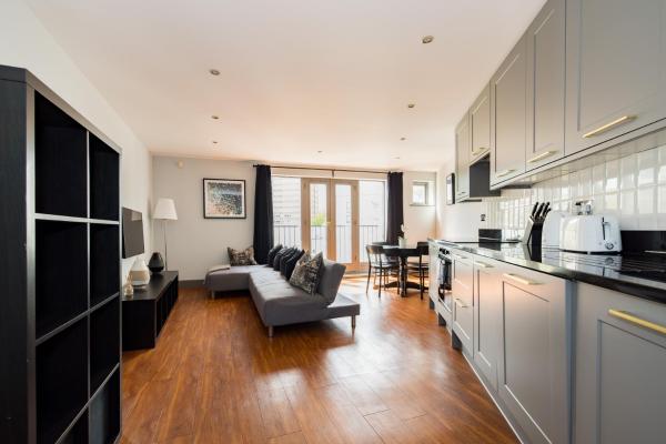 Sunshine In My Mood - 2 Bedroom Flat In Battersea - 