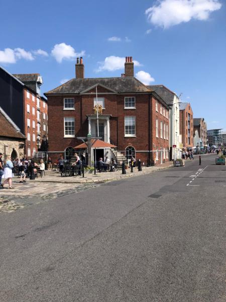 The Old Custom House - Wareham, UK