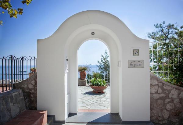 Lhp Suite Executive Design Cottage Capri - Capri