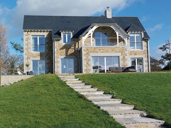 Villa Paqueray - Carolles-Plage