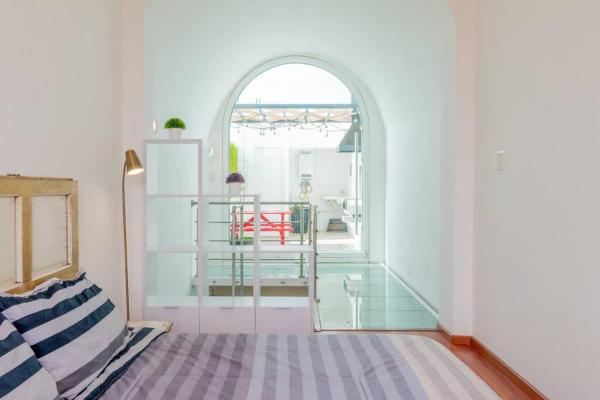 Loft Ultra Moderno Y Minimalista Con 2 Camas King Size - Durango