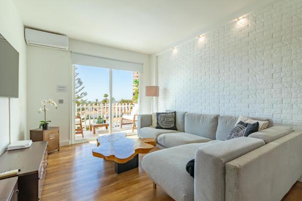 Luxury Loft En Maspalomas Con Terraza Y Piscina - Spanje