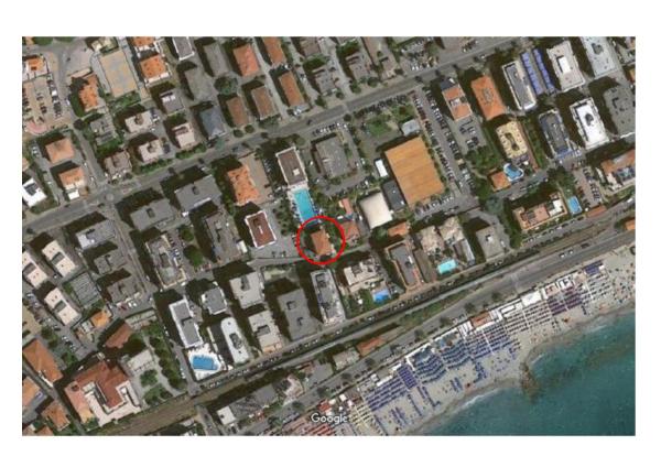 Via Battisti 231 6 - Loano