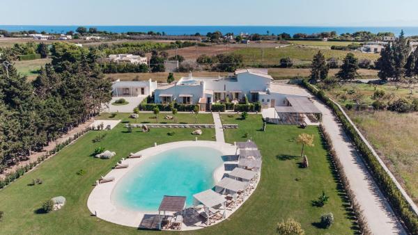 Masseria Longa Boutique Hotel - Giurdignano