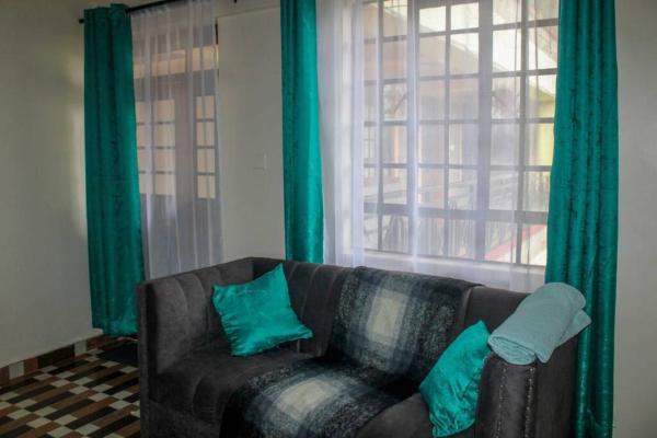 Eagles One Bedroom In Kisii Cbd With Balcony - Kenya