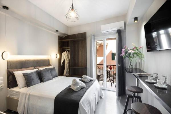 Lilian Boutique City Suite - Corfu