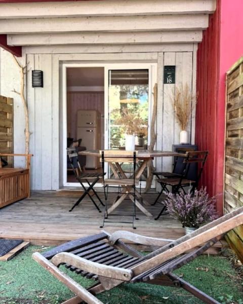 Beautiful 3 Rooms With Terrace Near The Ocean - Moliets-et-Maa