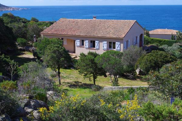 Villa Marina - Belvedere-Campomoro